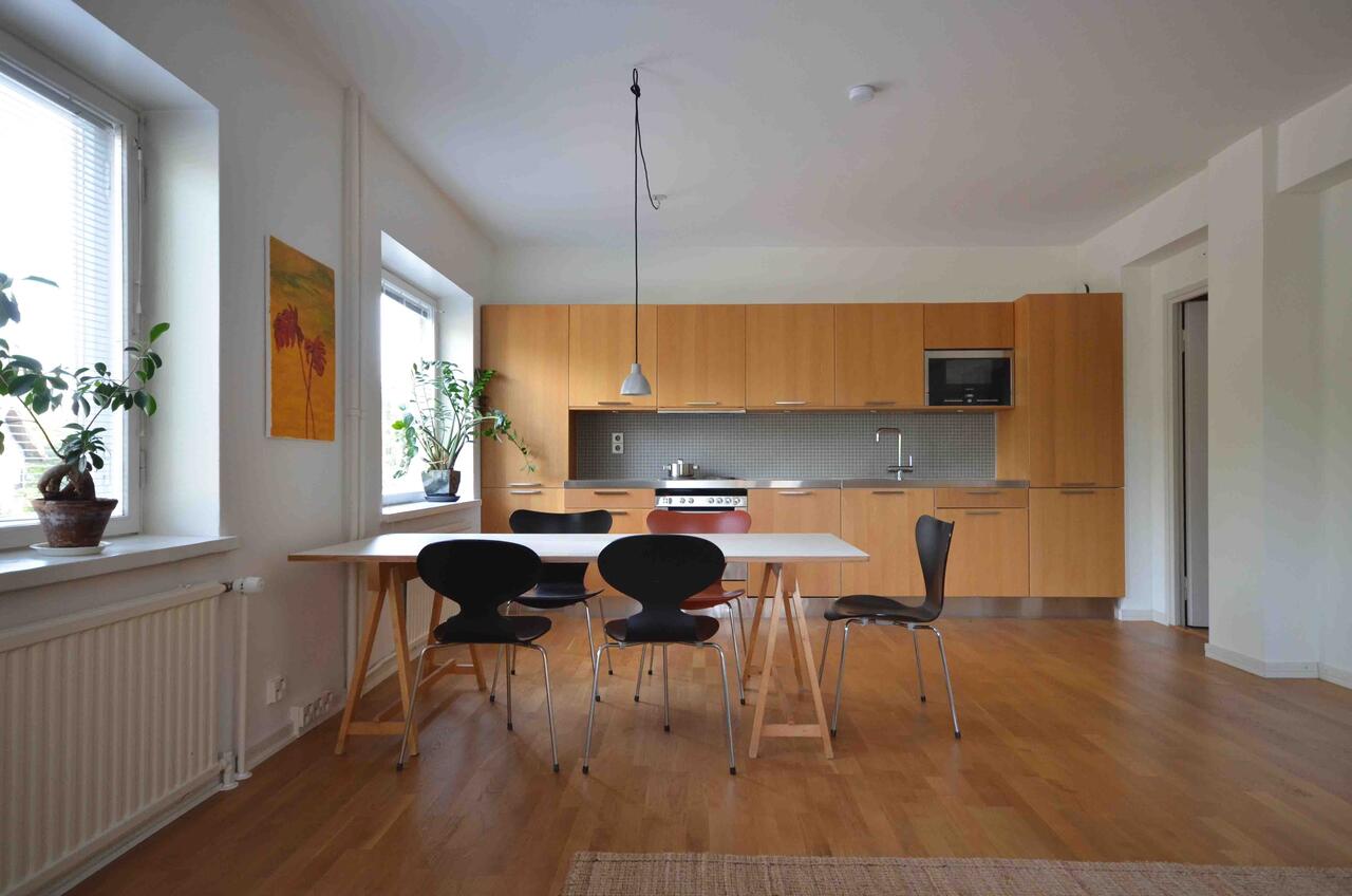 For sale Block of flats 1 bedroom - Turku Vasaramäki Lehmustie 27