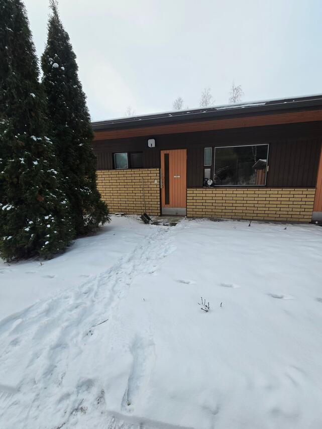 Vuokrataan Rivitalo Kaksio - Sastamala Suodenniemi Kerokuja 3 A