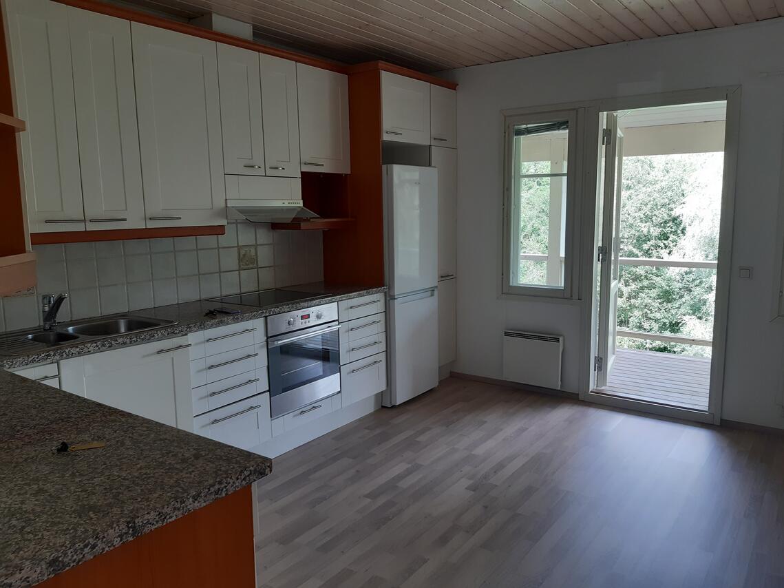 For sale Terrace 3 bedrooms - Lohja Saukkola Kauppakuja 7c