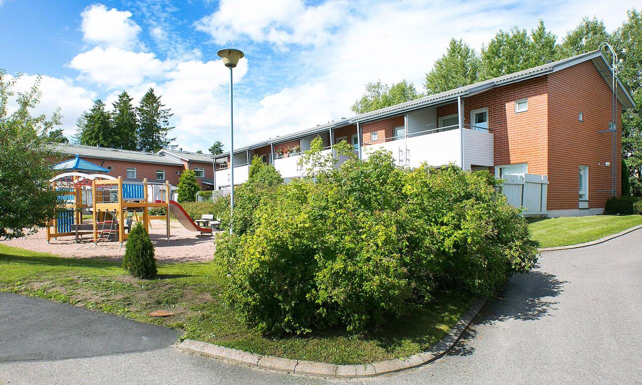 Vuokrataan Rivitalo 4 huonetta - Kaarina Littoinen Kelakatu 1