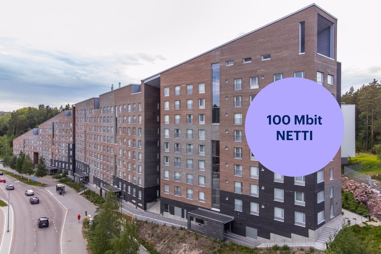 For sale Block of flats Studio - ESPOO Olari Ylismäentie 12