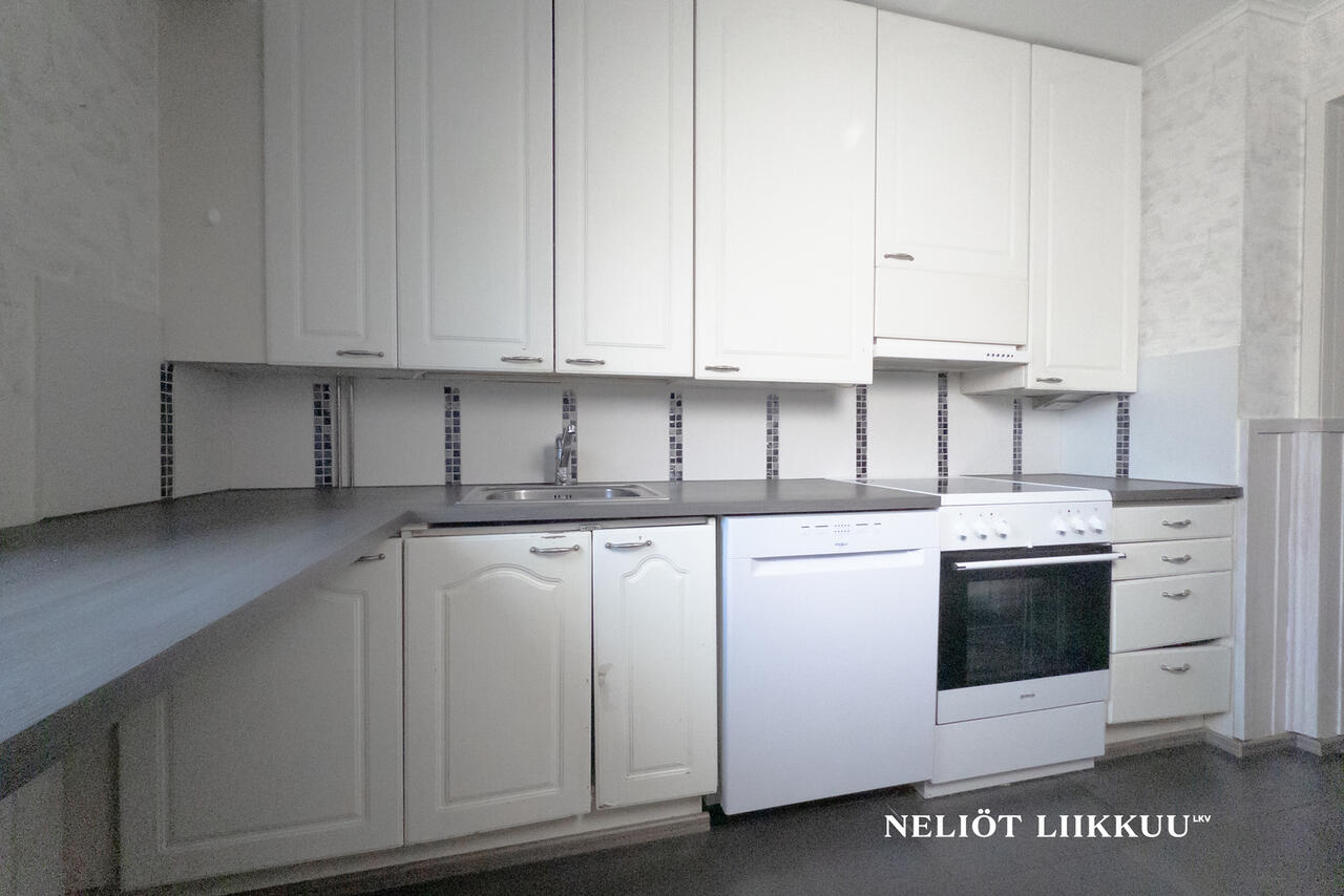 For sale Terrace 3 bedrooms - Joensuu Rantakylä Pursitie 6 C