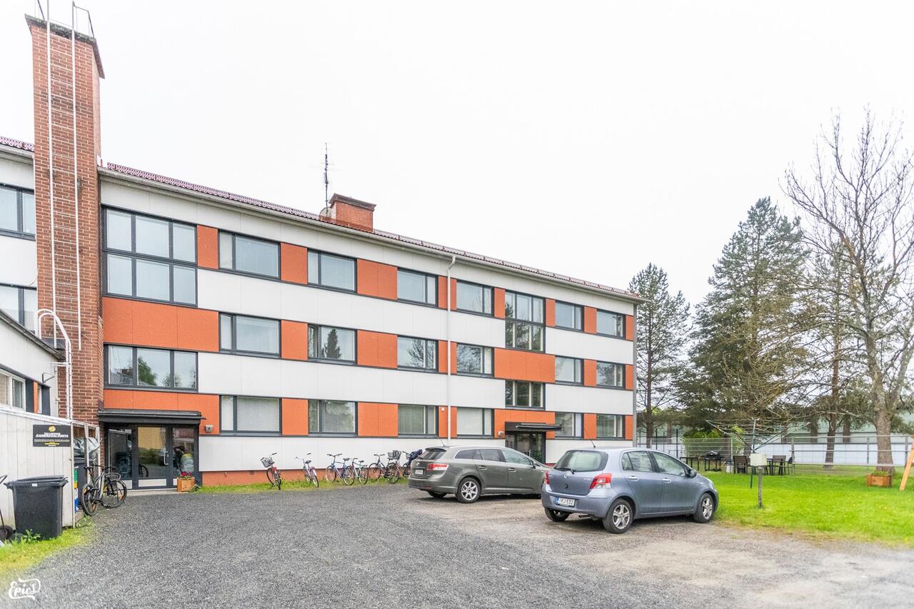 For sale Block of flats Studio - Tampere Nekala Jokipohjantie 18