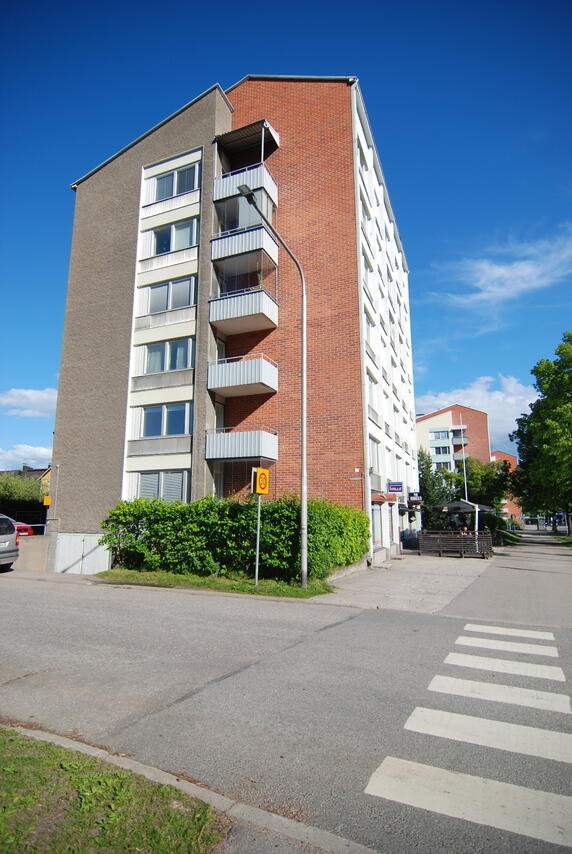 For sale Block of flats Studio - Lappeenranta Keskusta Kauppakatu 70