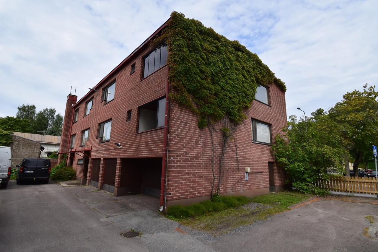 For sale Block of flats 1 bedroom - Pori Kuukkari Maantiekatu 38