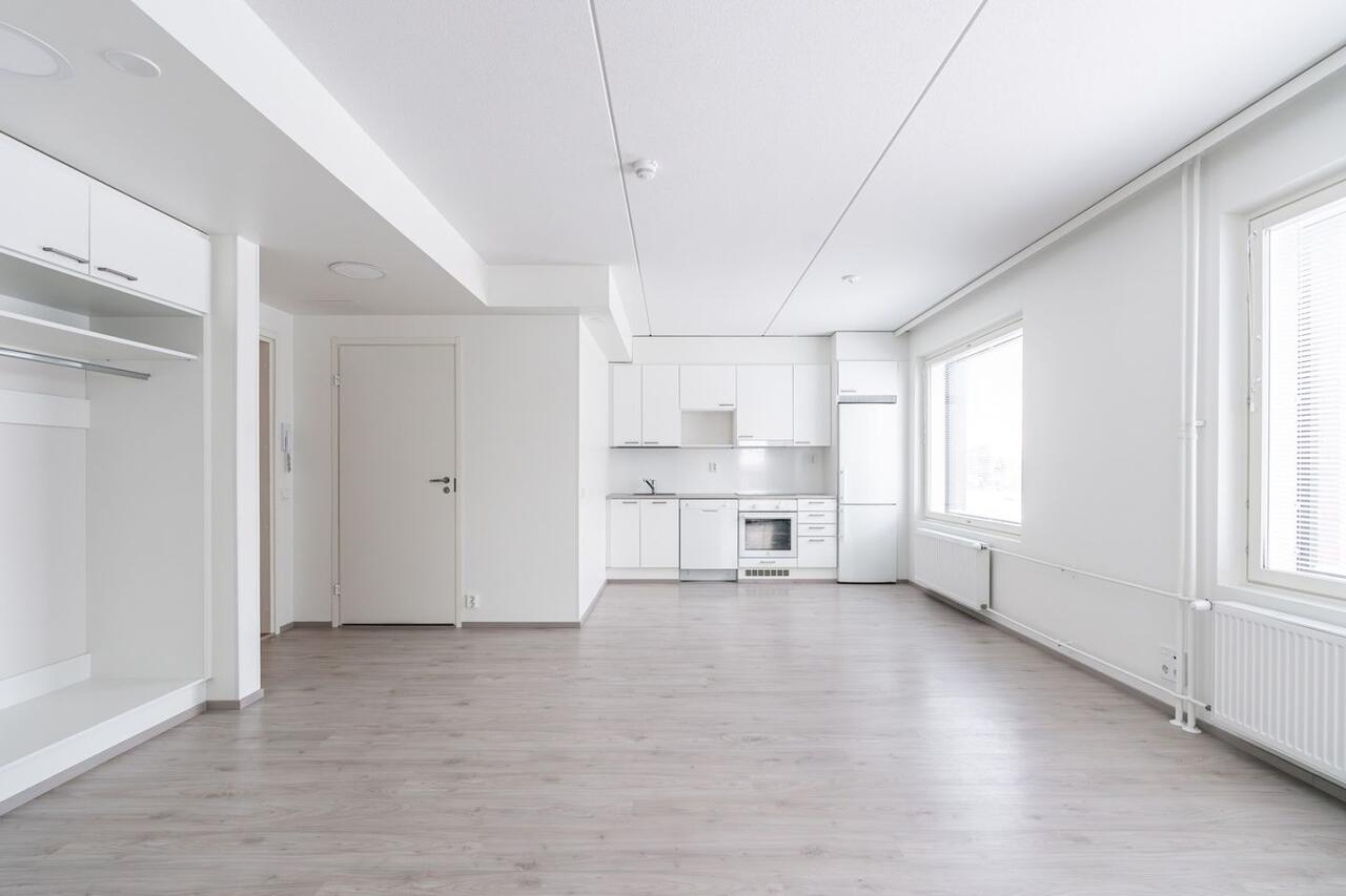 Vuokrataan Kerrostalo Kaksio - Tuusula Hyrylä Rykmentintie 8 B 69