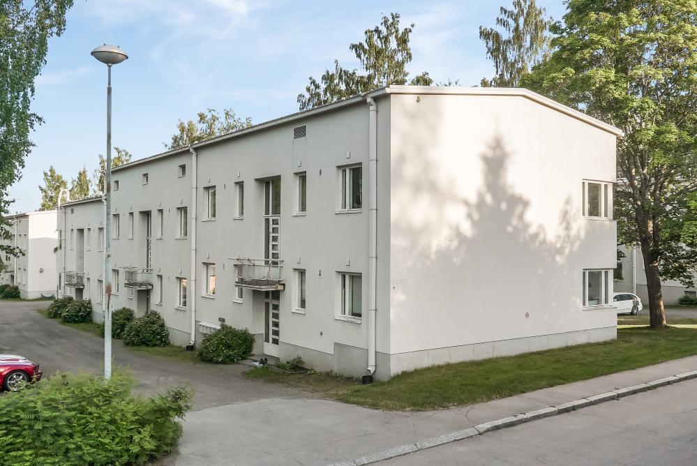 For sale Block of flats 1 bedroom - Jyväskylä Rautpohja Syrjälänkatu 6 C