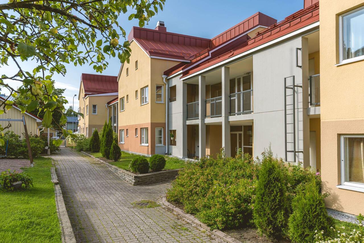 For sale Block of flats Studio - TURKU Keskusta Lonttistentie 9