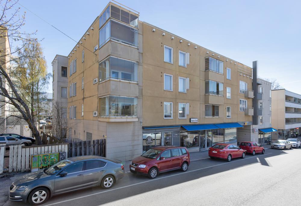 For sale Block of flats Studio - Porvoo Keskusta Kaivokatu 29 A