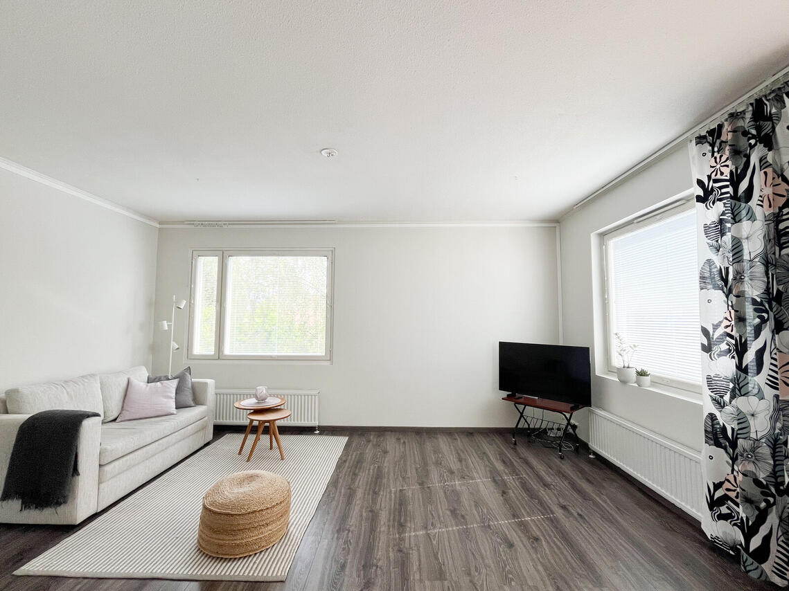 For sale Block of flats 1 bedroom - Kuopio Männistö Ilmarisentie 16 A 4
