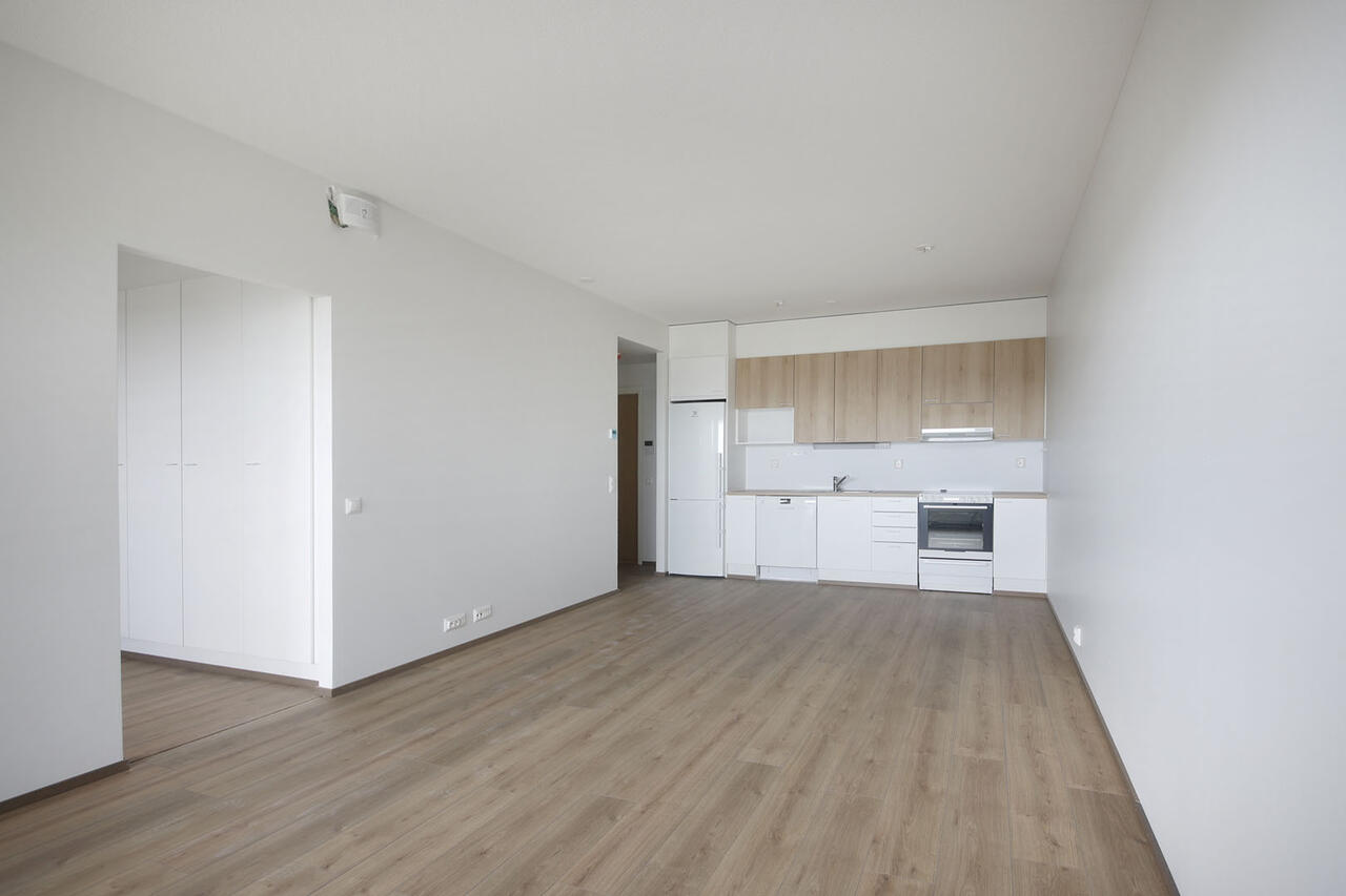 Vuokrataan Kerrostalo Kaksio - Nokia Keskusta Kauppakatu 5