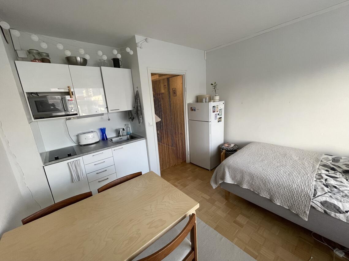 For sale Block of flats Studio - Espoo Tapiola Kauppamiehentie 2