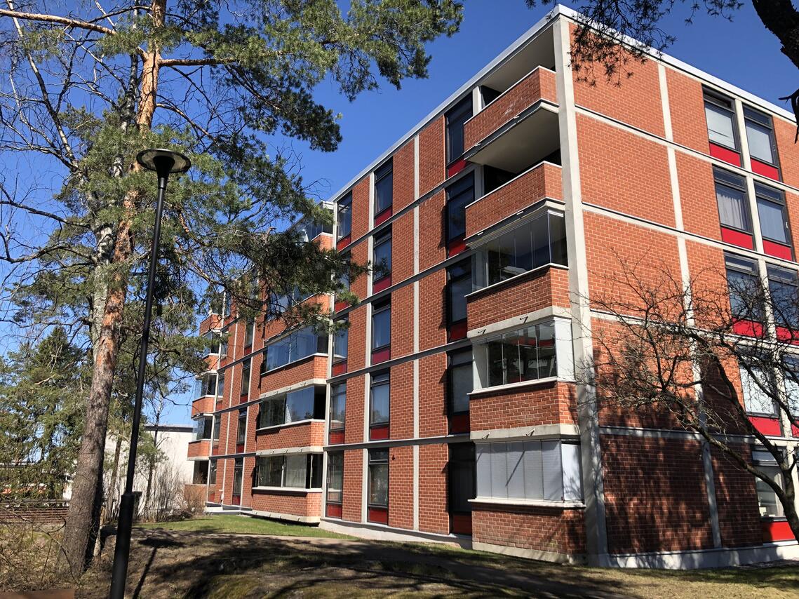 For sale Block of flats 1 bedroom - Espoo Olari Sammalkallionkuja 2 B