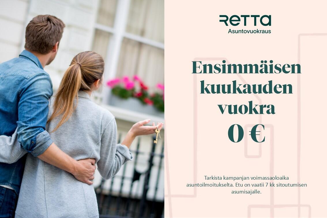 Vuokrataan Kerrostalo 3 huonetta - Espoo Espoon Keskus Kiltakuja 5 A