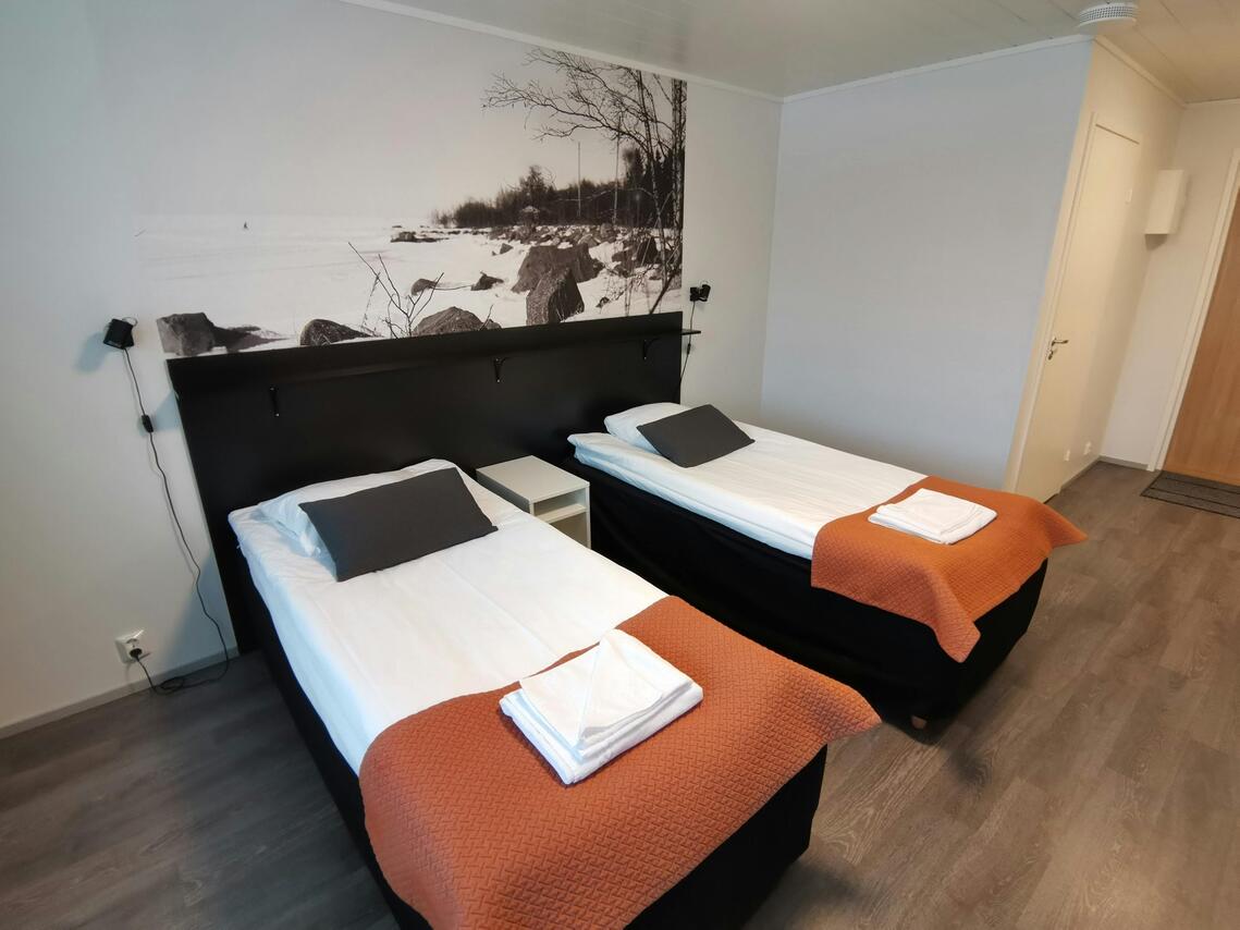 For sale Block of flats Studio - Raahe Keskusta Laivurinkatu 15