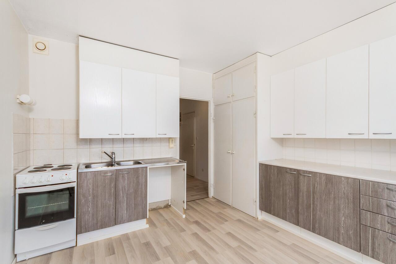 For sale Block of flats 1 bedroom - Hämeenlinna Kauriala Matti Alangon ...