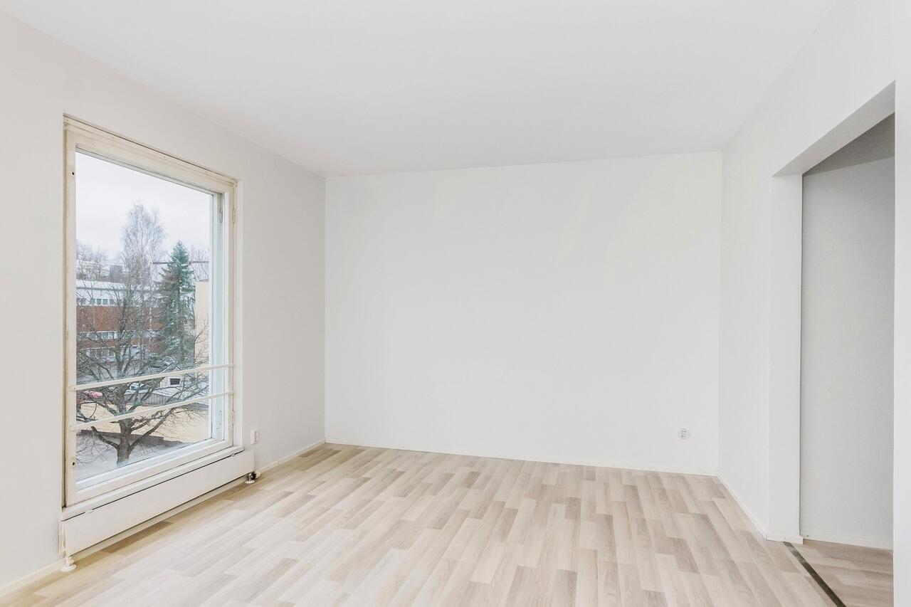 For sale Block of flats 1 bedroom - Hämeenlinna Kauriala Matti Alangon ...