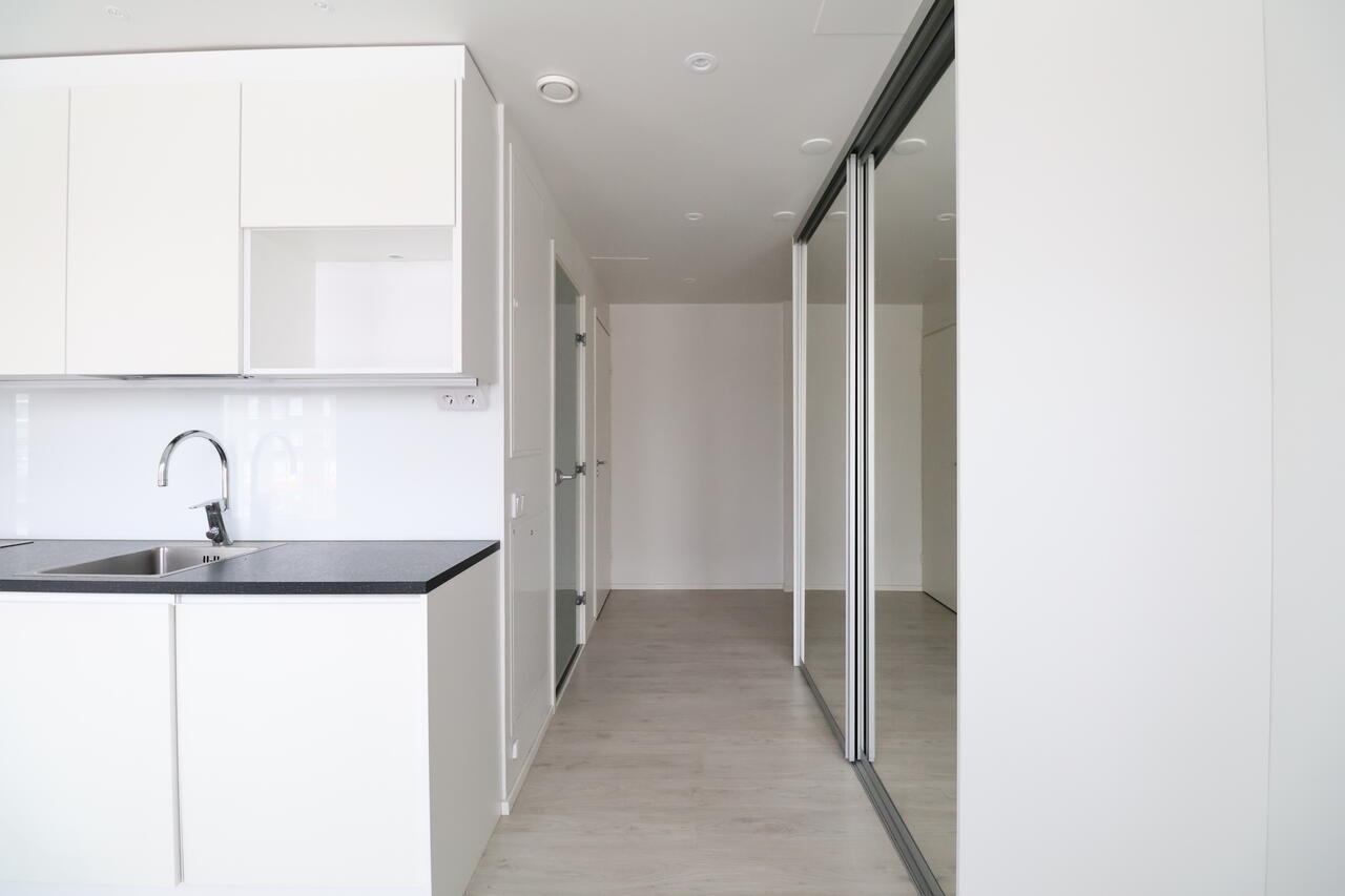 Vuokrataan Kerrostalo Kaksio - Vantaa Kivistö Topaasikuja 13