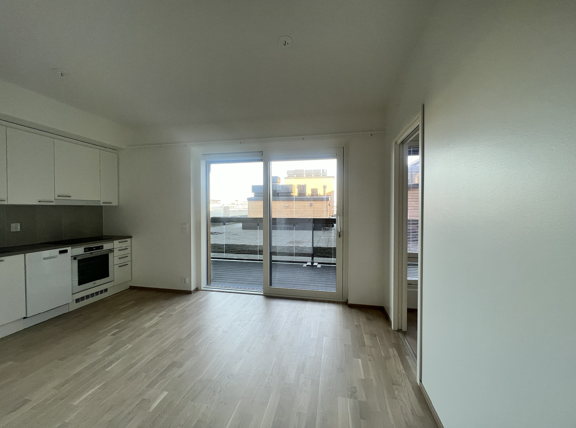 For sale Block of flats 1 bedroom - Joensuu Keskusta Torikatu 19
