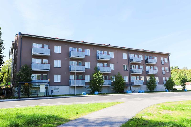 For sale Block of flats 1 bedroom - Turku Kärsämäki KÄRSÄMÄENTIE 62