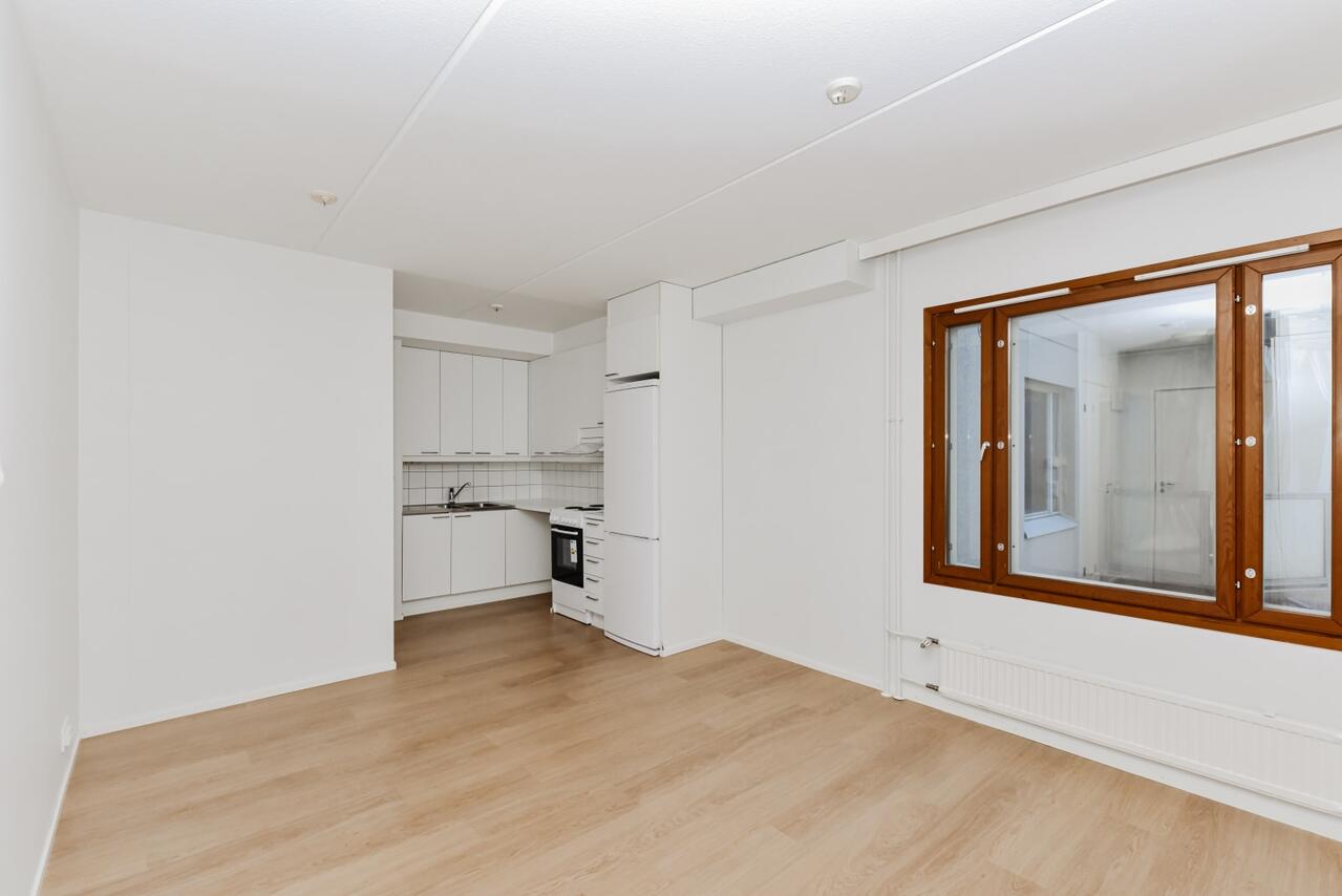 For sale Block of flats Studio - Vantaa Pakkala Käräjäkuja 2 B