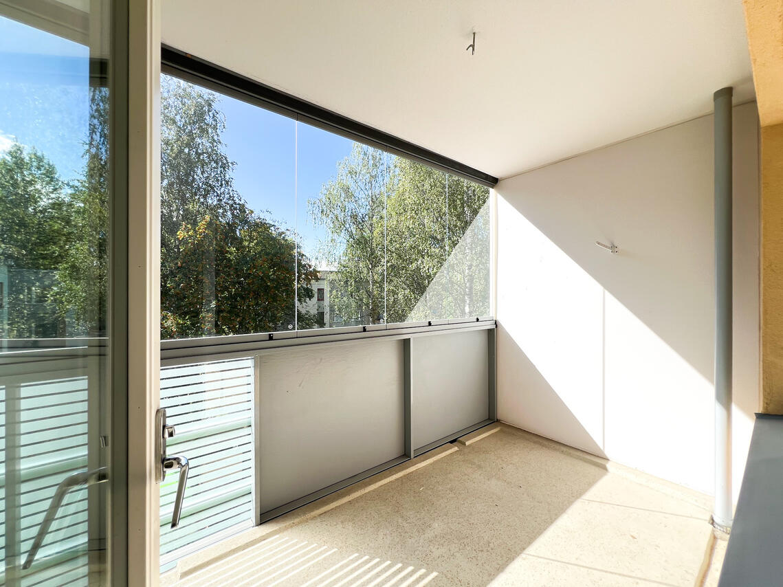 For sale Block of flats 1 bedroom - Helsinki Kannelmäki Pelimannintie 24 B