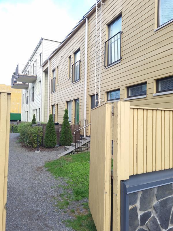 For sale Block of flats 2 bedrooms - Turku Keskusta Amiraalistonkatu 13 B35