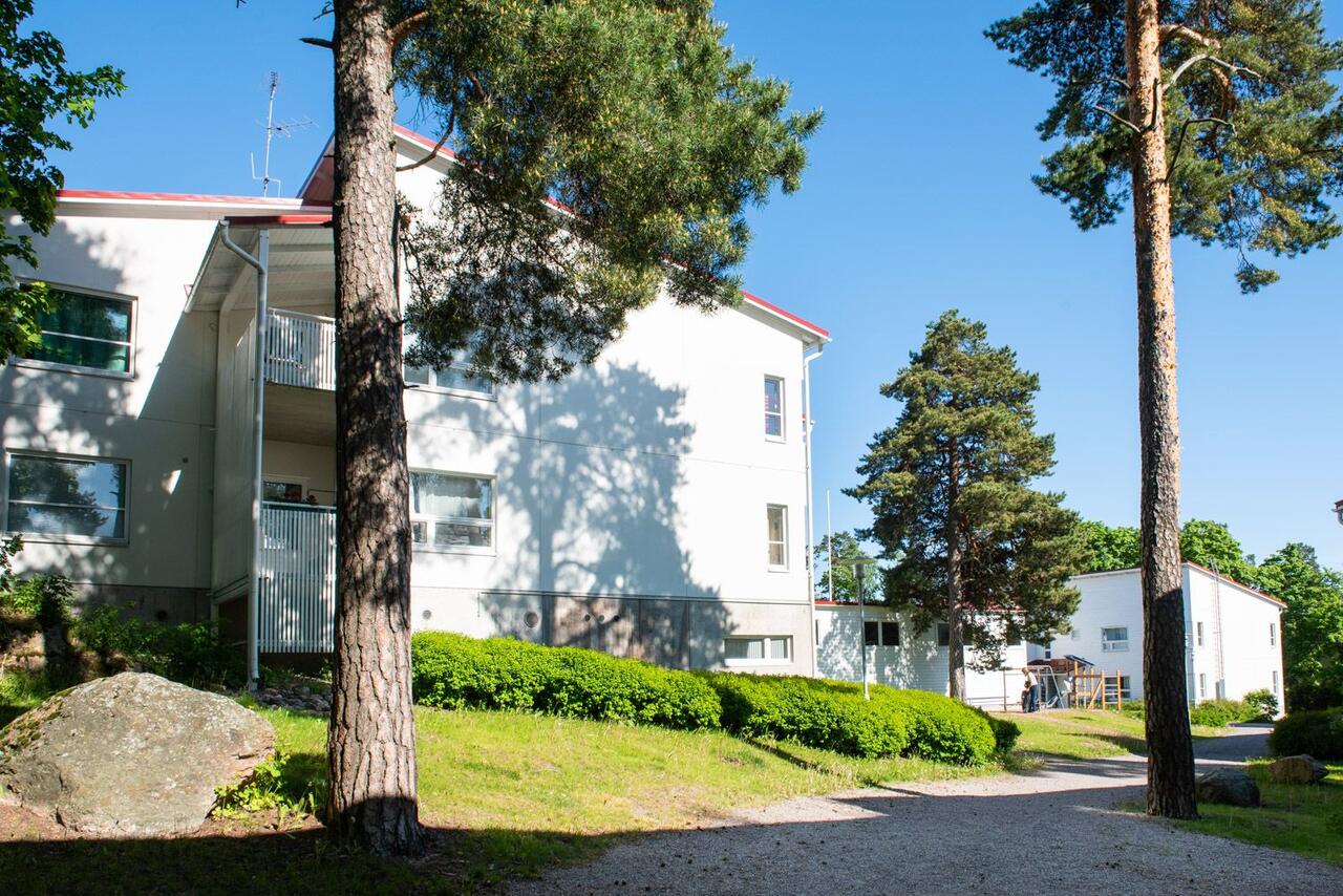 For sale Block of flats 1 bedroom - Helsinki Pakila Mikkolankuja 4 A