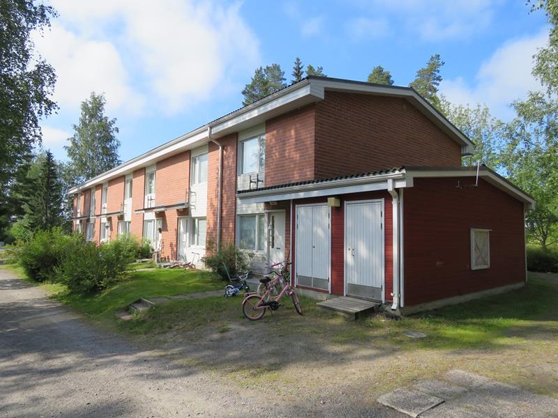 Vuokrataan Rivitalo 3 huonetta - Jyväskylä Palokka Haukkamäentie 7