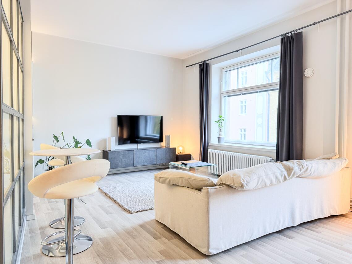 Vuokrataan Kerrostalo Yksiö - Helsinki kallio Harjukatu 2C