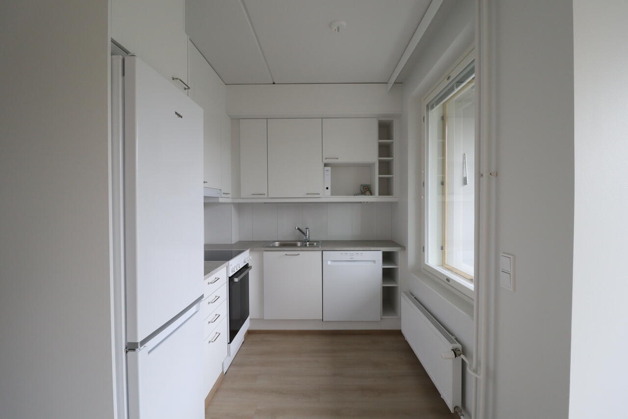 For sale Block of flats Studio - Espoo Henttaa Kokinniitty 9