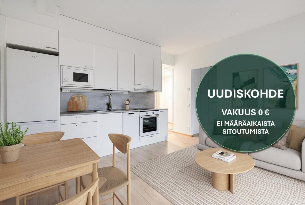 For sale Block of flats 1 bedroom - Helsinki Konala Konalankuja 5