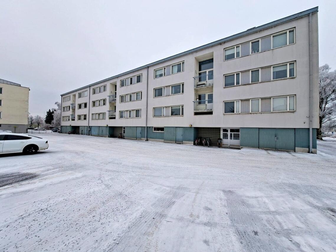 For sale Block of flats 1 bedroom - Raahe Miljoonaperä, Pikkuholmi ...