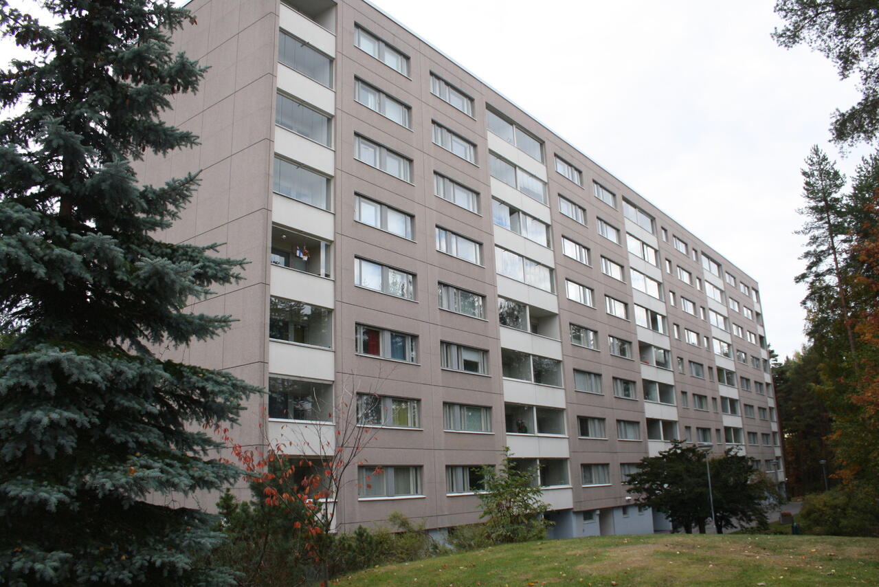 For sale Block of flats Studio - Helsinki Kontula Kontulankaari 3 E