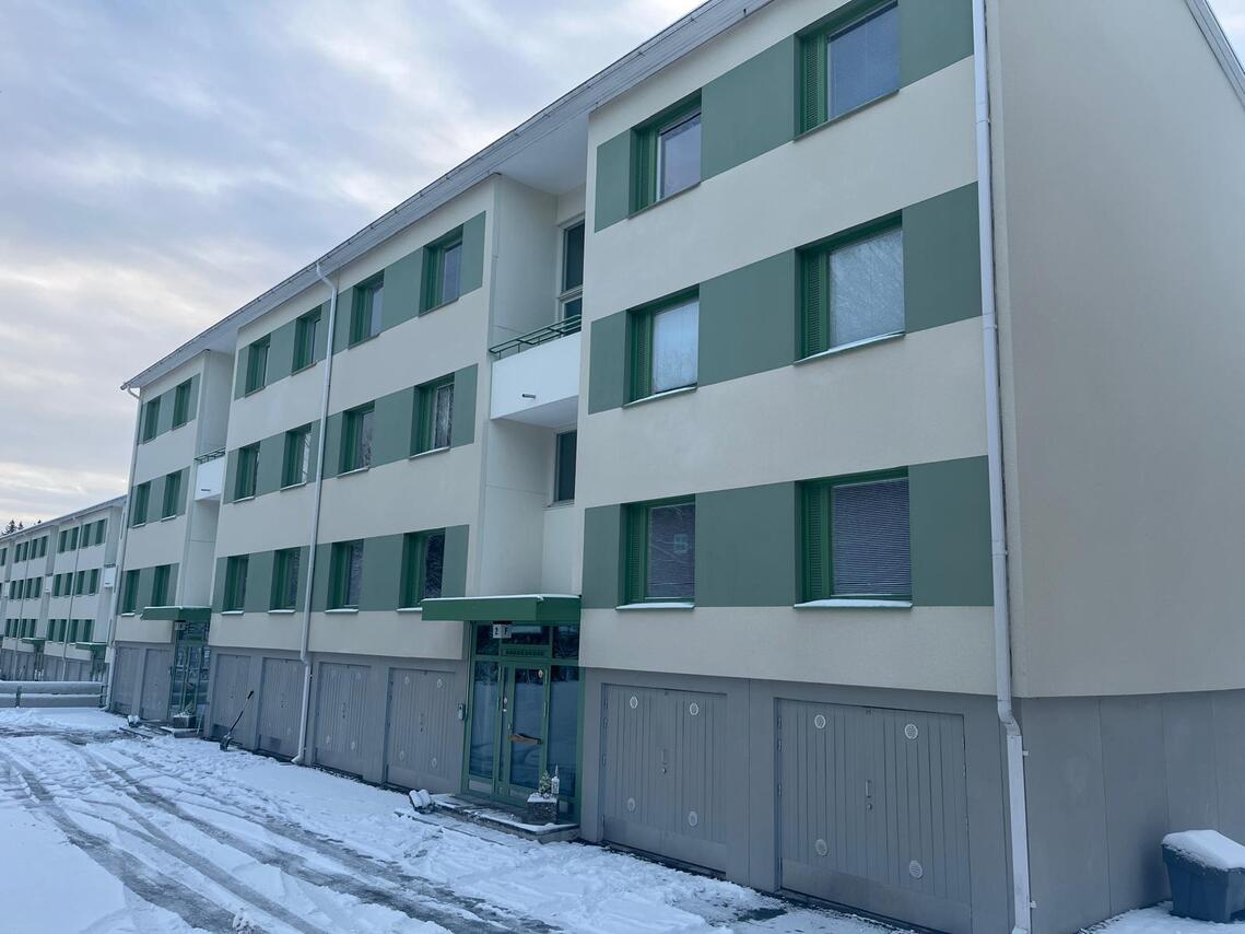 For sale Block of flats 1 bedroom - Tampere Peltolammi Pähkinämäenkatu ...