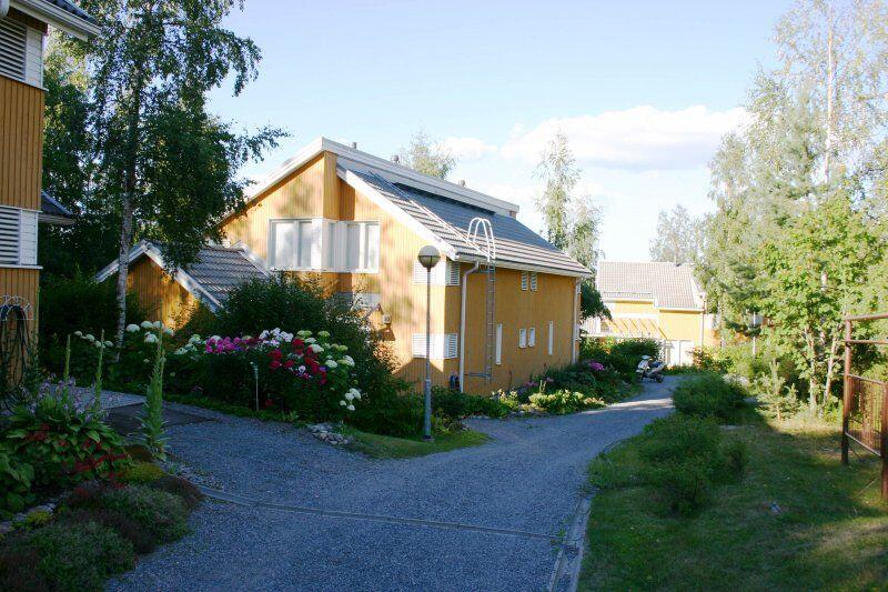 Vuokrataan Paritalo 4 huonetta - Ylöjärvi Veittijärvi Siironmaantie 1