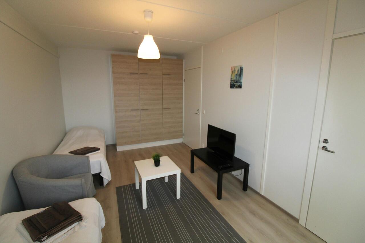 Vuokrataan Kerrostalo Kaksio - Porvoo Kevätkumpu Lohentie 13