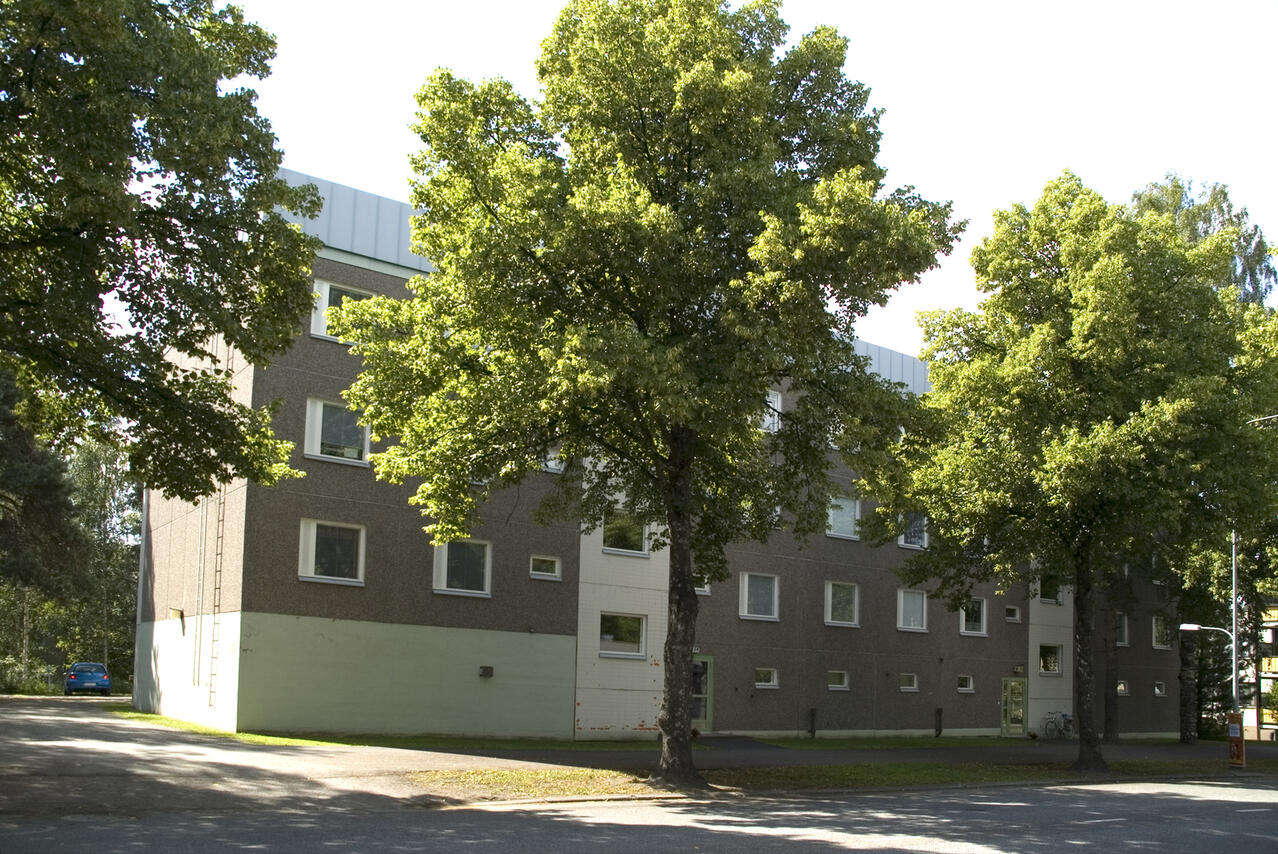 For sale Block of flats 1 bedroom - Varkaus Kommila Savontie 24 A