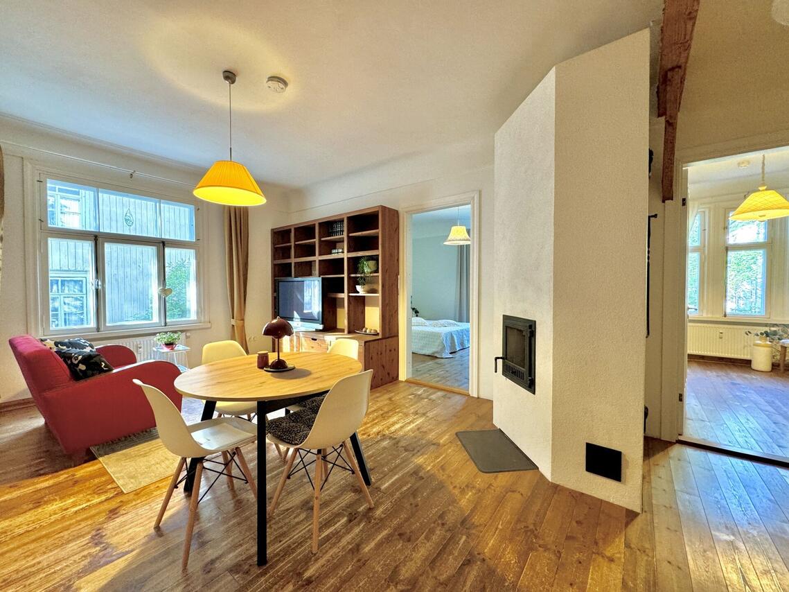 Vuokrataan Kerrostalo 3 huonetta - Tallinn Kadriorg J. Köleri tn 24