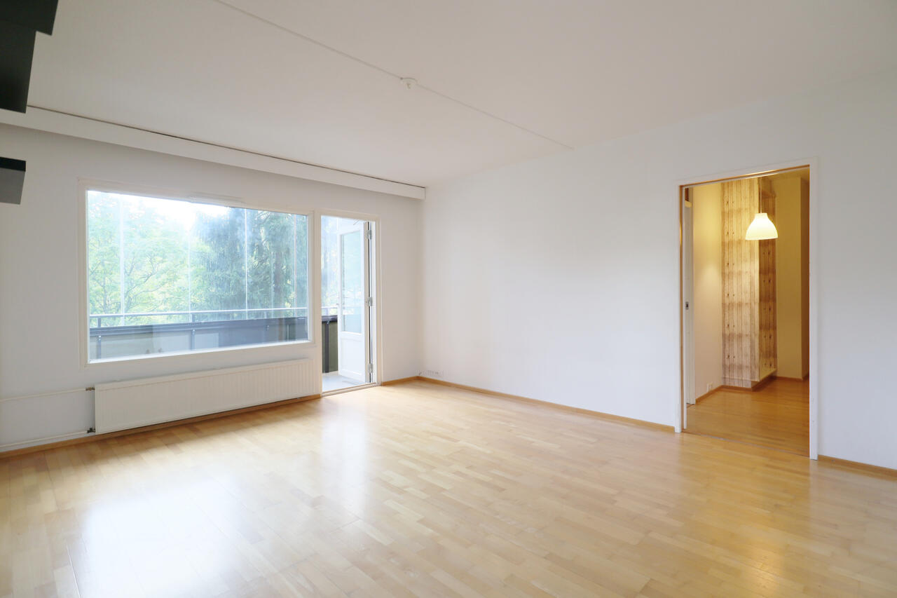 For sale Block of flats 1 bedroom - Turku Varissuo Hintsa Knaapin katu 6 B