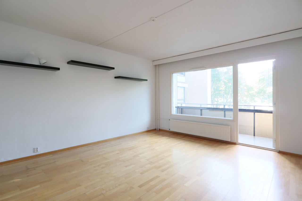 For sale Block of flats 1 bedroom - Turku Varissuo Hintsa Knaapin katu 6 B