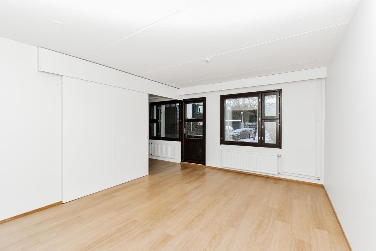 For sale Block of flats 2 bedrooms - Helsinki Kurkimäki Kurkimäentie 1 D