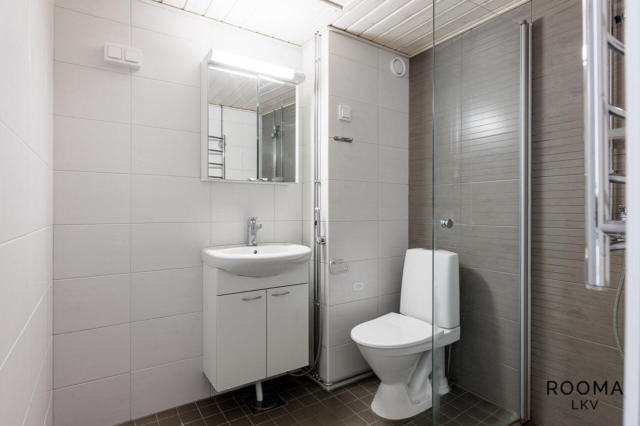 Vuokrataan Kerrostalo 3 huonetta - Tampere Irjala Irjalankatu 7 L