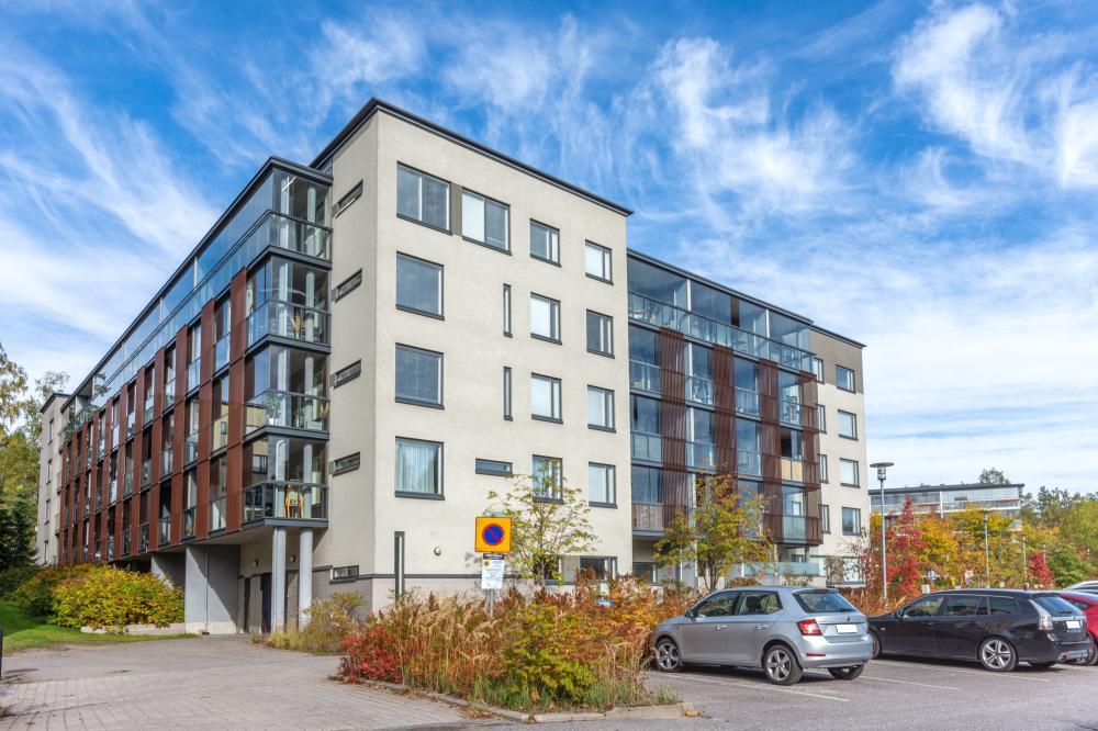For sale Block of flats 1 bedroom - Espoo Niittykumpu Malmiportti 4 C