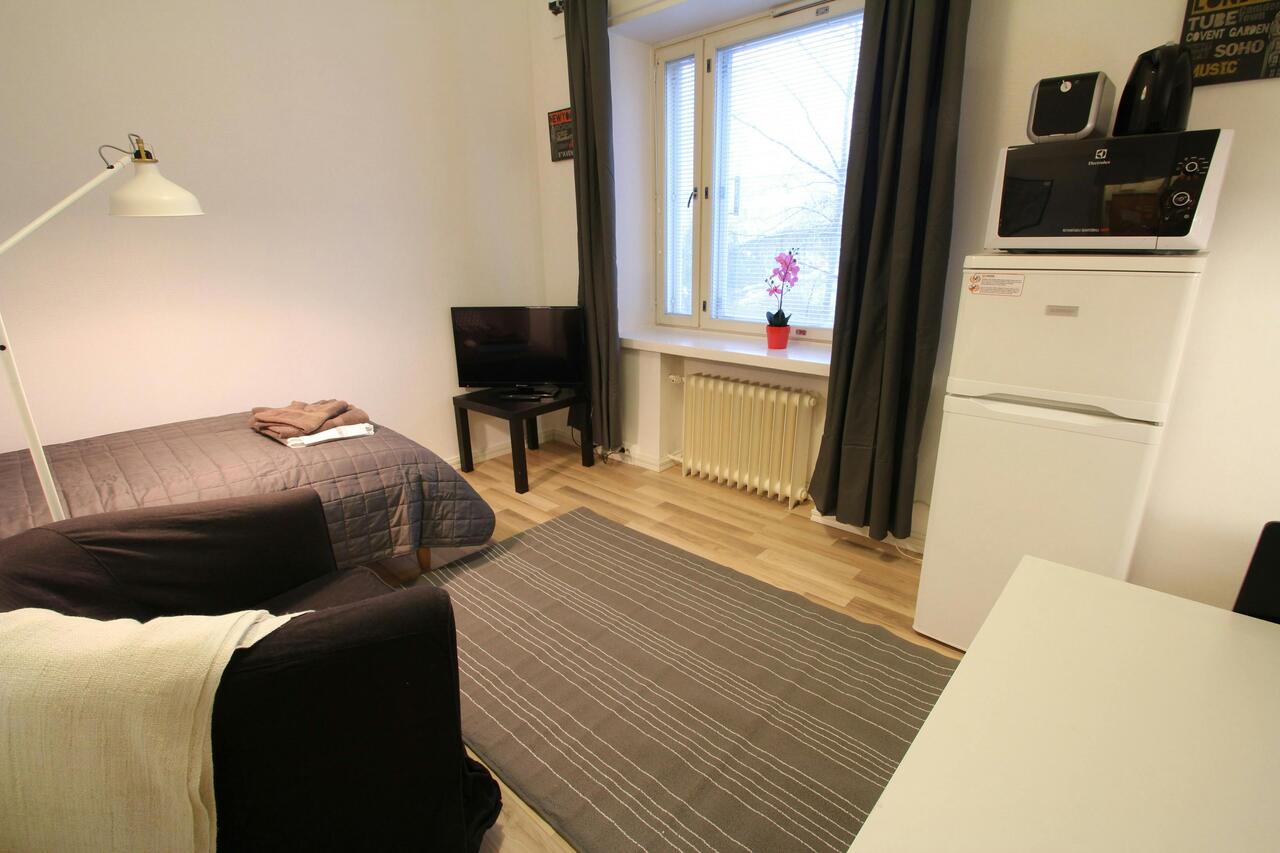 For sale Block of flats Studio - Helsinki Meilahti Mannerheimintie 134