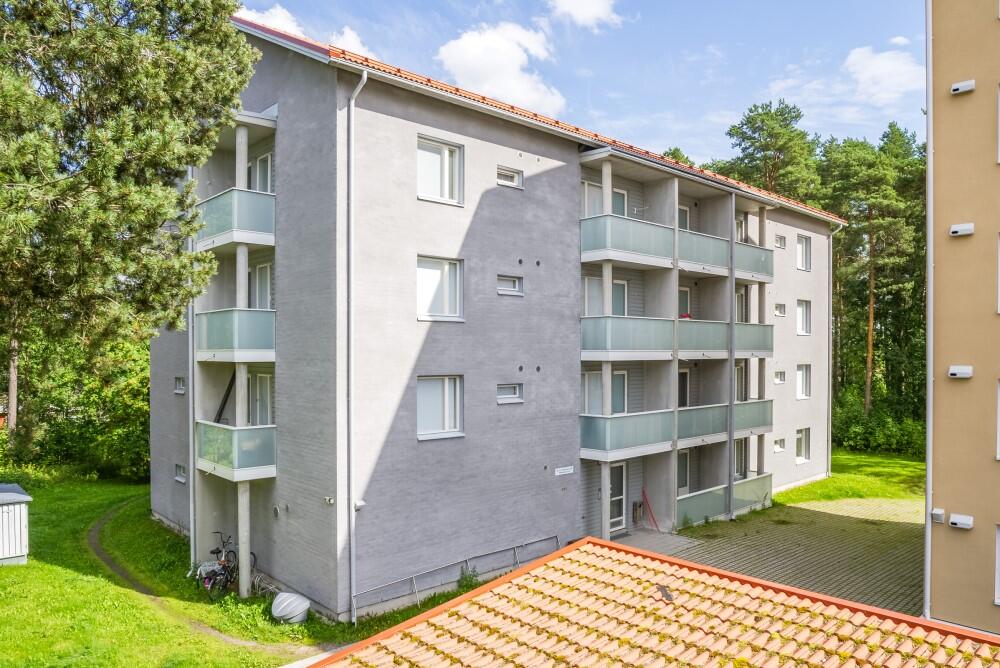 Vuokrataan Kerrostalo Yksiö - Oulu Peltola Peltolantie 18 B