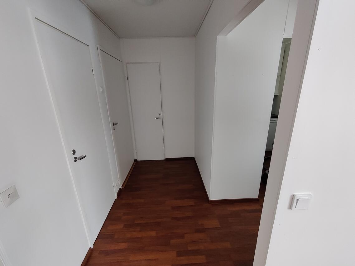 Vuokrataan Rivitalo Yksiö - Eurajoki Pappila Kaivettulantie 6