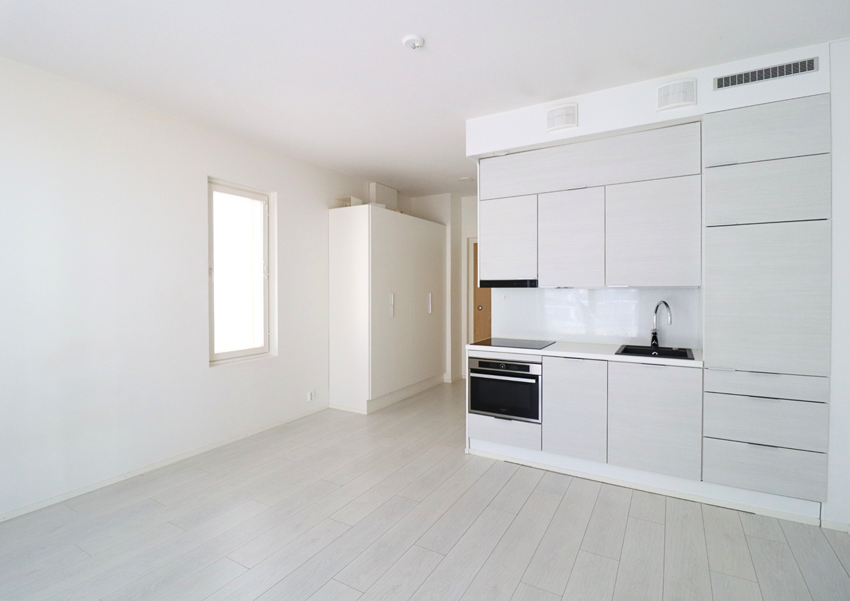 For sale Block of flats Studio - Vantaa Kaivoksela Kaivokselantie 5