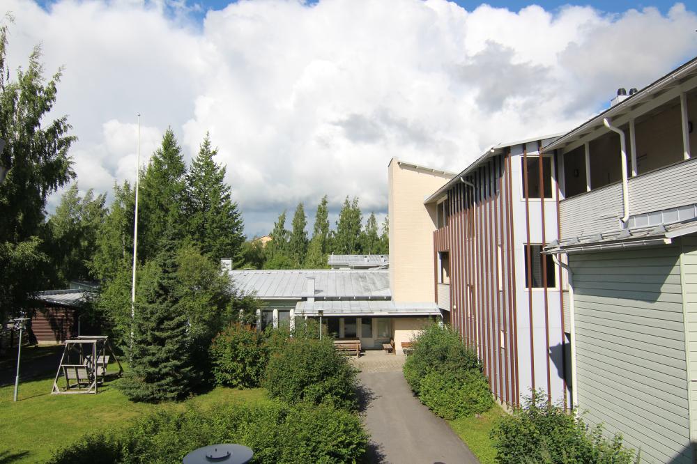 Vuokrataan Luhtitalo Yksiö - Oulu Peltola Peltolankaari 7 A