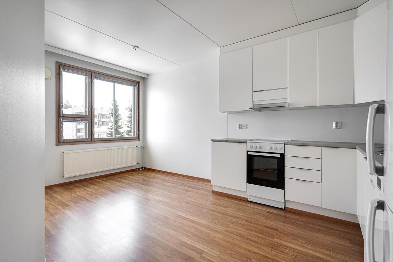For sale Block of flats 2 bedrooms - Vantaa Jokiniemi Valtuustokatu 6